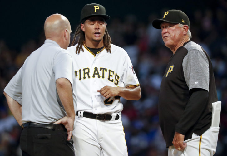 Wilson, Braves Get Past Pirates | News, Sports, Jobs - The Intelligencer